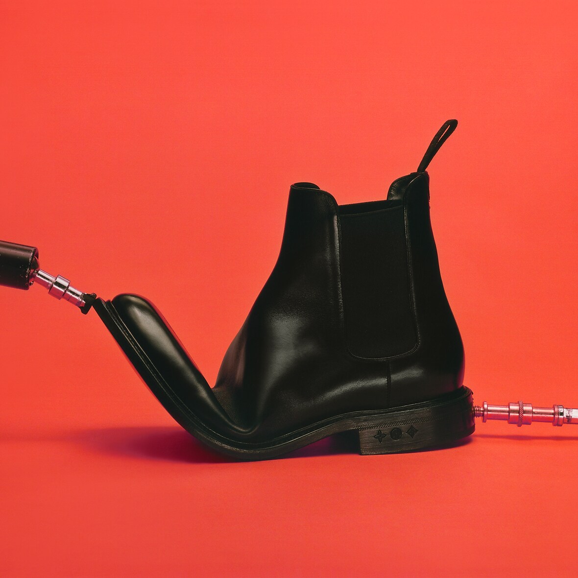 LV Flex Chelsea Boot - Shoes | LOUIS VUITTON